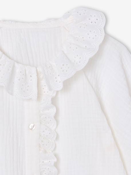 Chemise fille enfant - Blouses & tuniques fille sur vertbaudet.fr