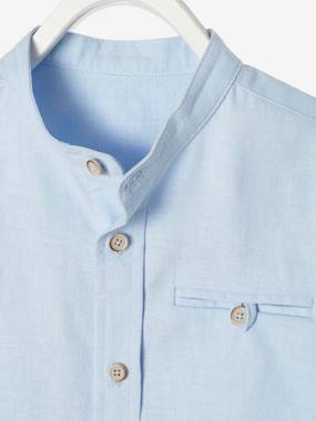 Chemise garçon - Chemisettes pour enfants sur vertbaudet.fr