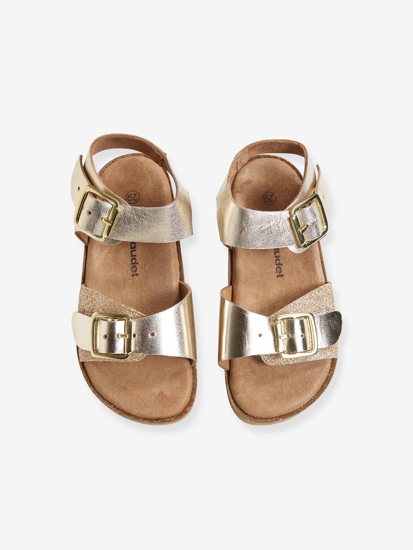 Sandales filles et nu-pieds - 38 - vertbaudet