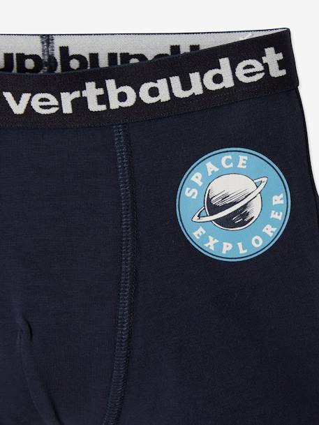 Boxer & Slip enfant garçon - Magasin sous-vêtements garçons - vertbaudet
