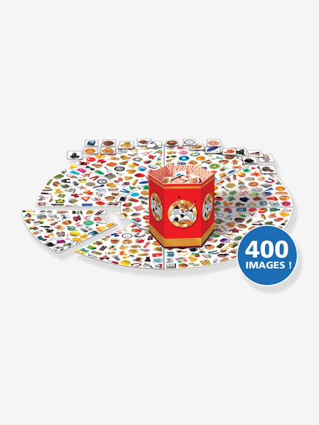 Jeu de société Le Lynx 400 images EDUCA rouge - Educa Jeu de société Le Lynx 400 images EDUCA rouge - Educa