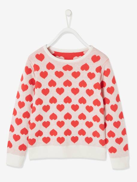Pull fille 10 ans - Vente en ligne de Pulls pour filles - vertbaudet