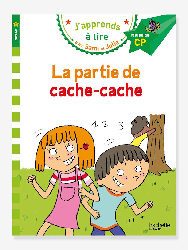 Livre éducatif J’apprends à lire avec Sami et Julie - La partie de ... Livre éducatif J’apprends à lire avec Sami et Julie - La partie de ...
