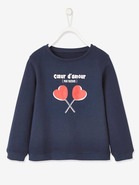 Sweat fille 10 ans - Vente en ligne de Sweats enfant pour filles ...