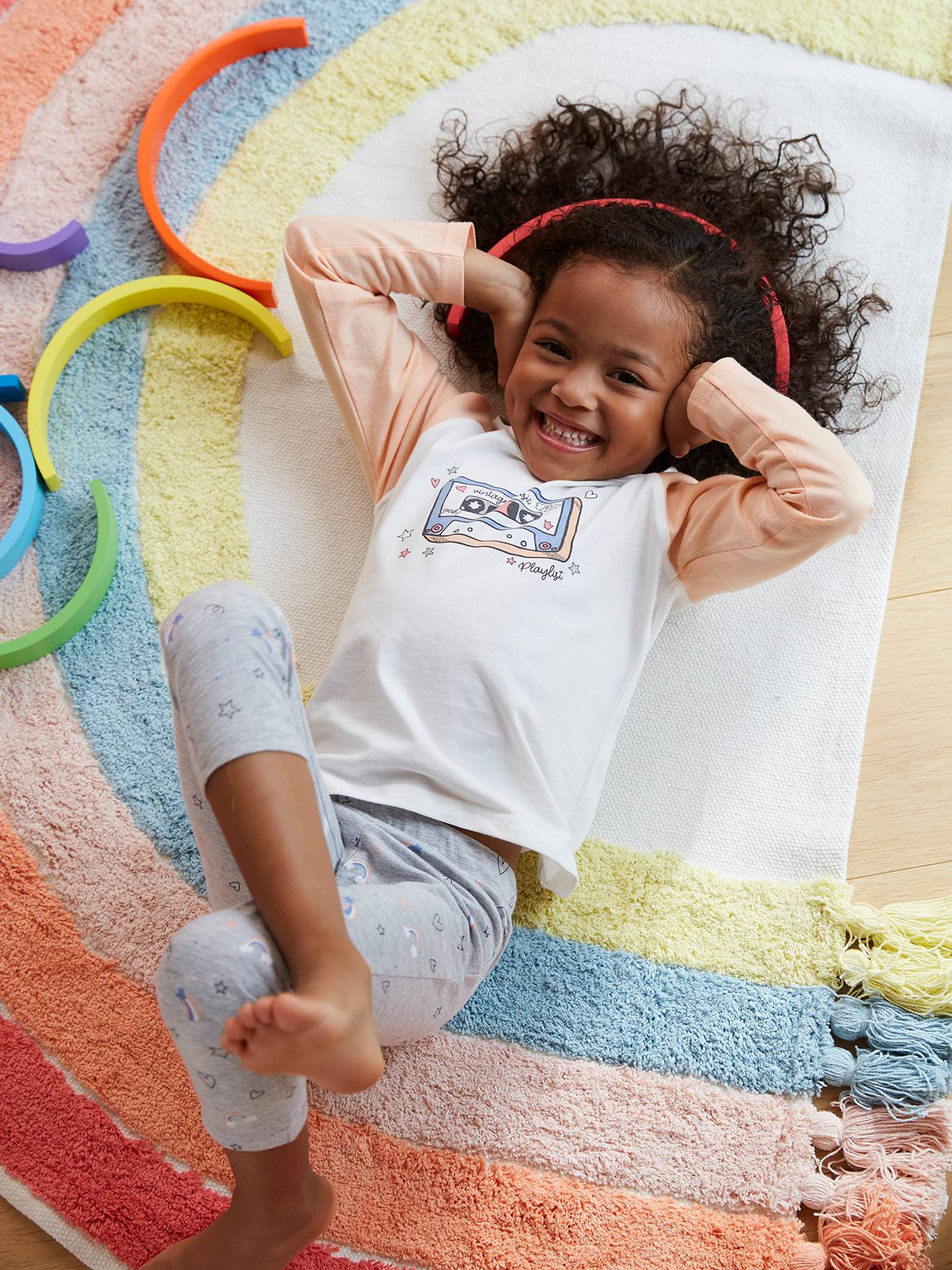 Tapis enfant et bébé - Décoration chambre enfants - vertbaudet