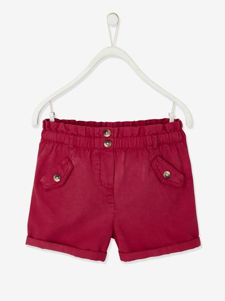 Short enfant fille - Vente en ligne de Shorts pour filles - vertbaudet ...