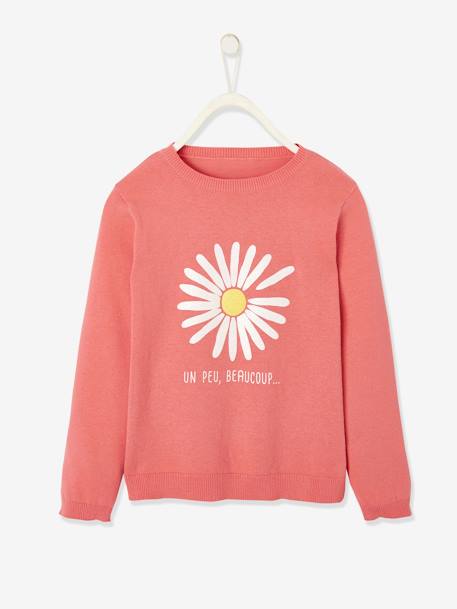 Pull fille 10 ans - Vente en ligne de Pulls pour filles - vertbaudet