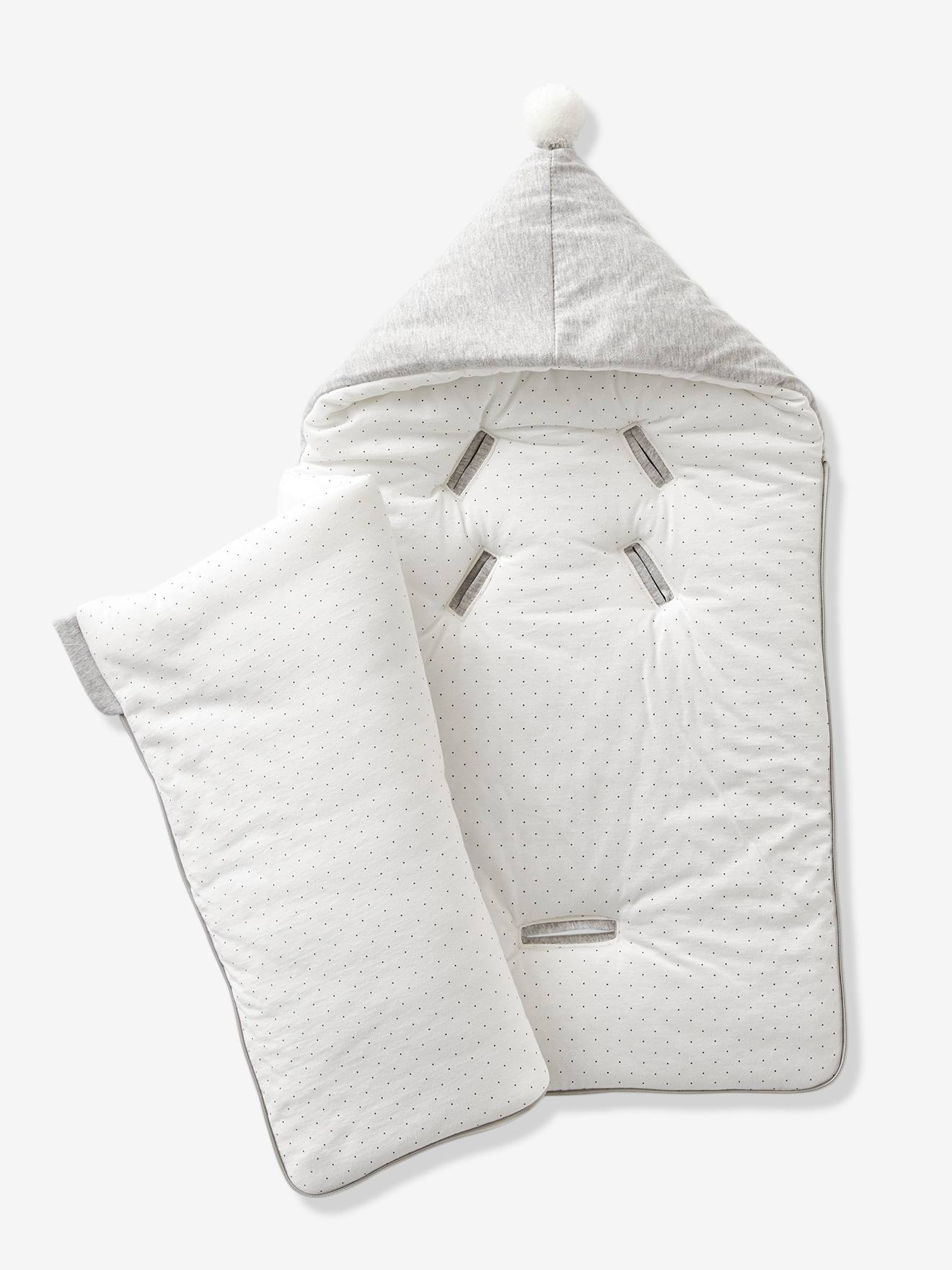 Nid d'ange bébé pour fille et garçon - vertbaudet