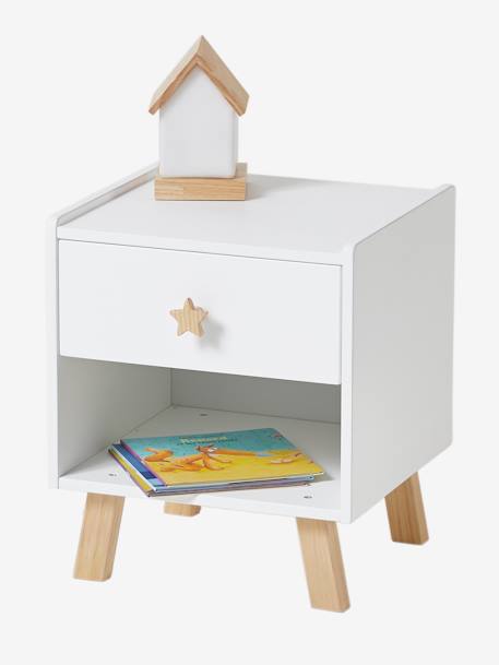 Tables de chevet enfant - vertbaudet