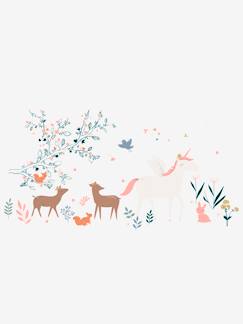 Stickers chambre bébé - Décoration chambre enfants - vertbaudet