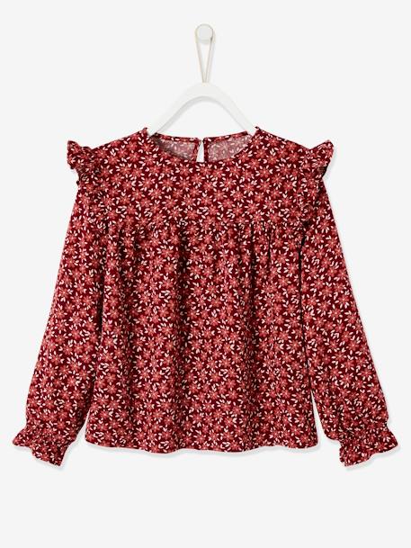 Chemise fille enfant - Blouses, Chemises et Tuniques pour filles ...