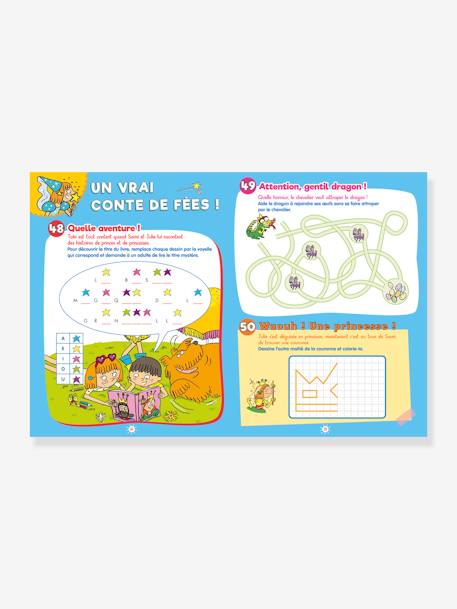 Livres d'activités pour enfants - Livres de jeux pour fille et garçon ...