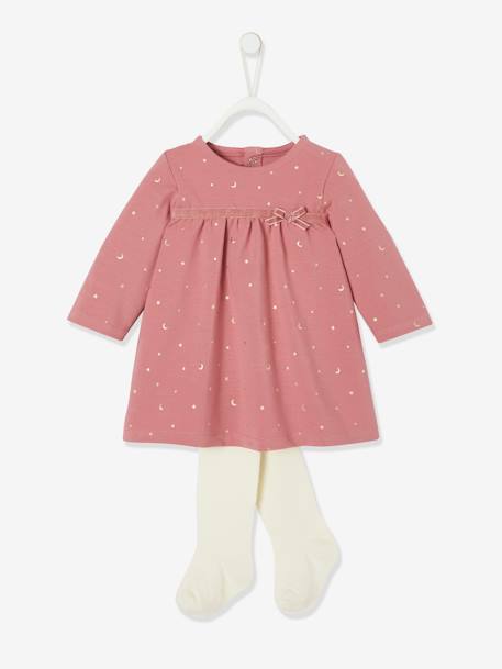 Robe bébé fille & jupe - vertbaudet