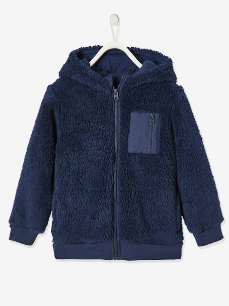 Sweat garçon - Sportswear & Sweat à capuche enfant - vertbaudet