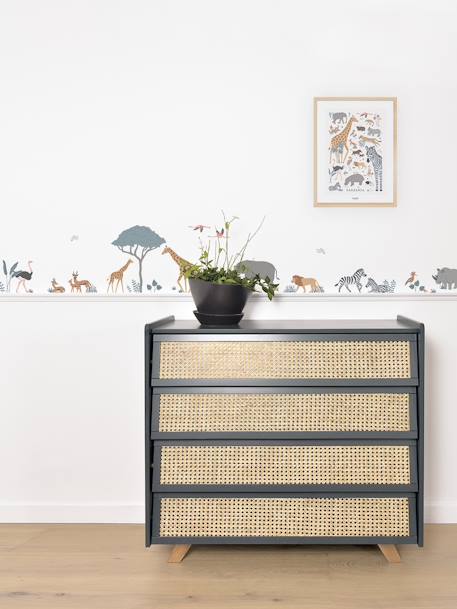 Stickers chambre bébé - Stickers et Décoration chambre enfants - vertbaudet