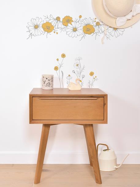 Stickers chambre bébé - Stickers et Décoration chambre enfants - vertbaudet