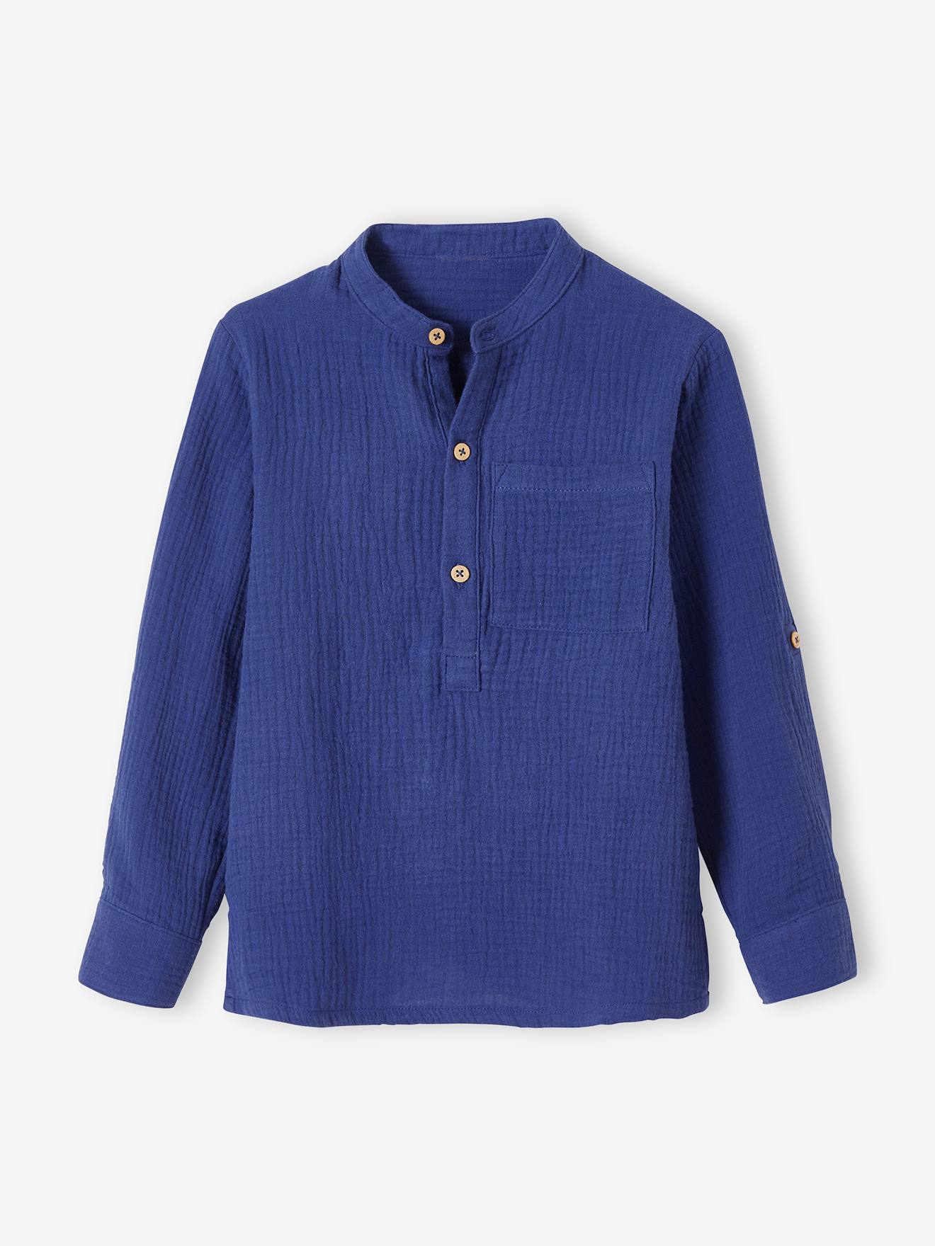 Chemise enfant garçon - Vente en ligne de Chemises pour garçons ...