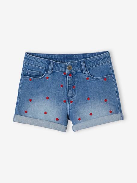 Short enfant fille - Vente en ligne de Shorts pour filles - vertbaudet