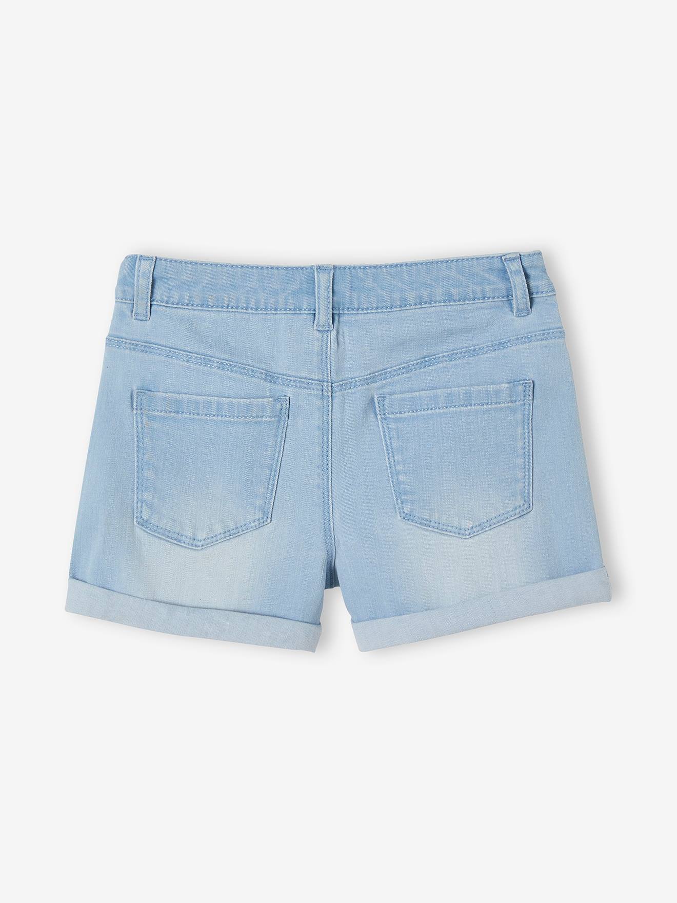 Short enfant fille - Vente en ligne de Shorts pour filles - vertbaudet
