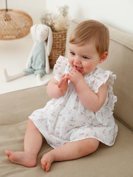 Robe bébé fille & jupe - vertbaudet