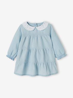 Robe bébé fille - Robes et Jupes pour bébé - vertbaudet