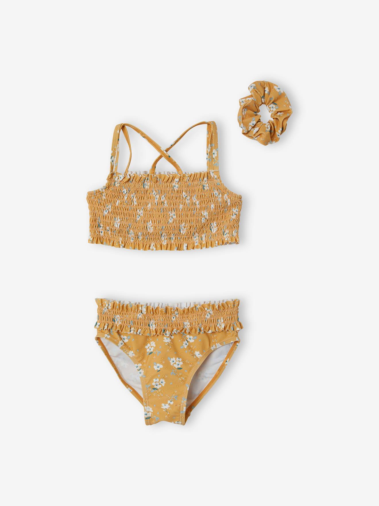 Maillot de bain fille enfant 3 ans - Maillot de bain 1 pièce & bikini ...