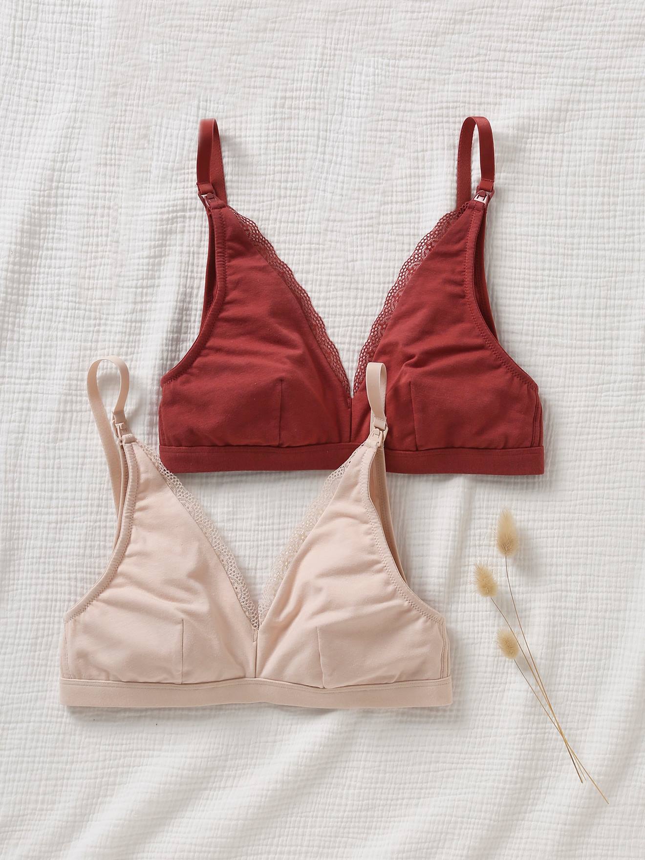 Lingerie grossesse & allaitement - 100D - vertbaudet