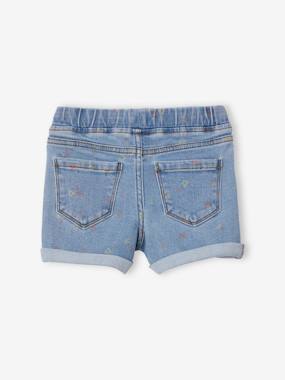 Short enfant fille - Vente en ligne de Shorts pour filles - vertbaudet