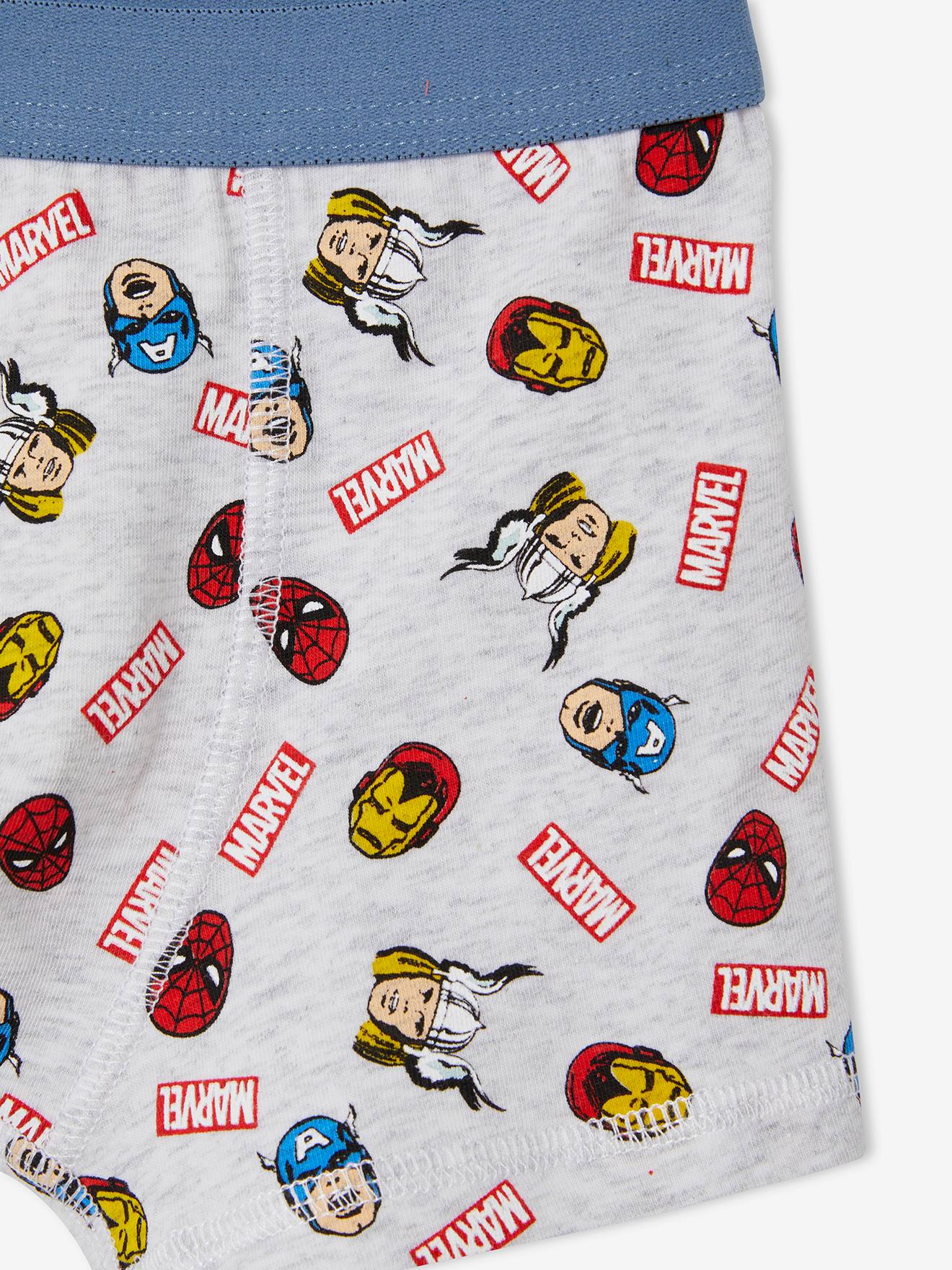 Boxer & Slip enfant garçon - Magasin sous-vêtements garçons - vertbaudet