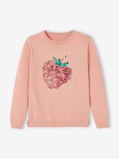 Pull fille - Vente en ligne de Pulls pour filles - vertbaudet