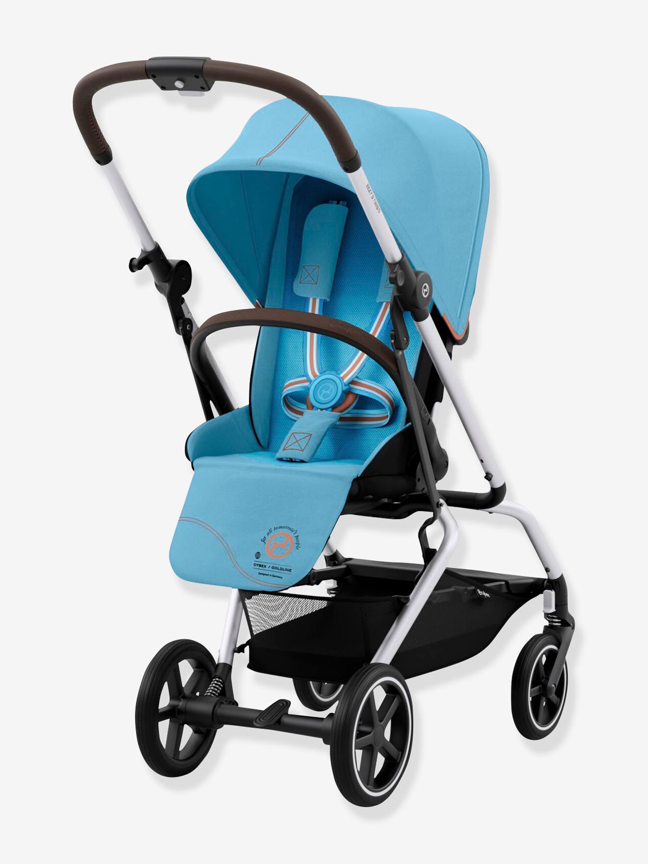 Poussette bébé : poussette canne, citadine, duo, trio - Cybex - vertbaudet