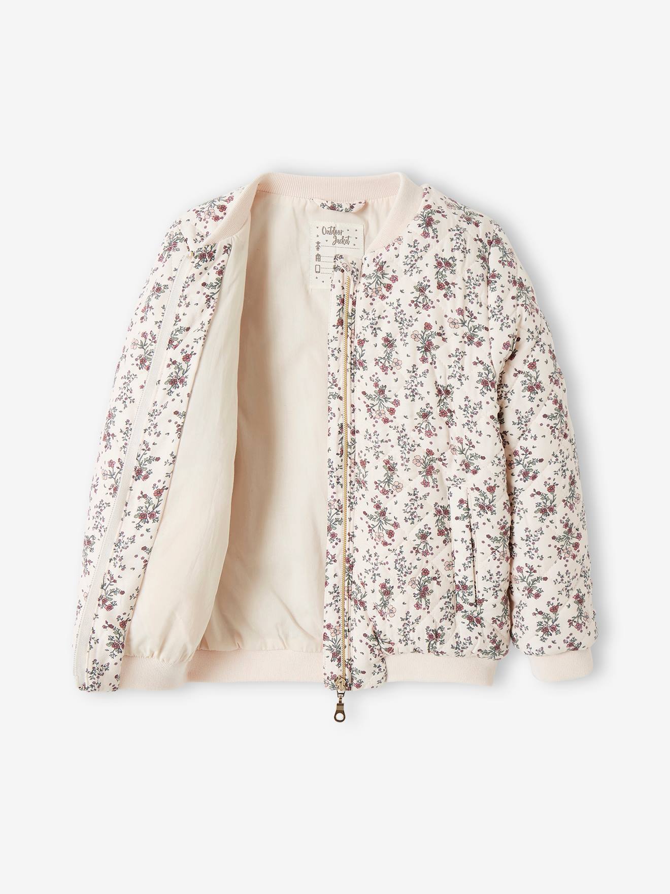 Veste fille - Vente en ligne de vestes pour enfants - vertbaudet