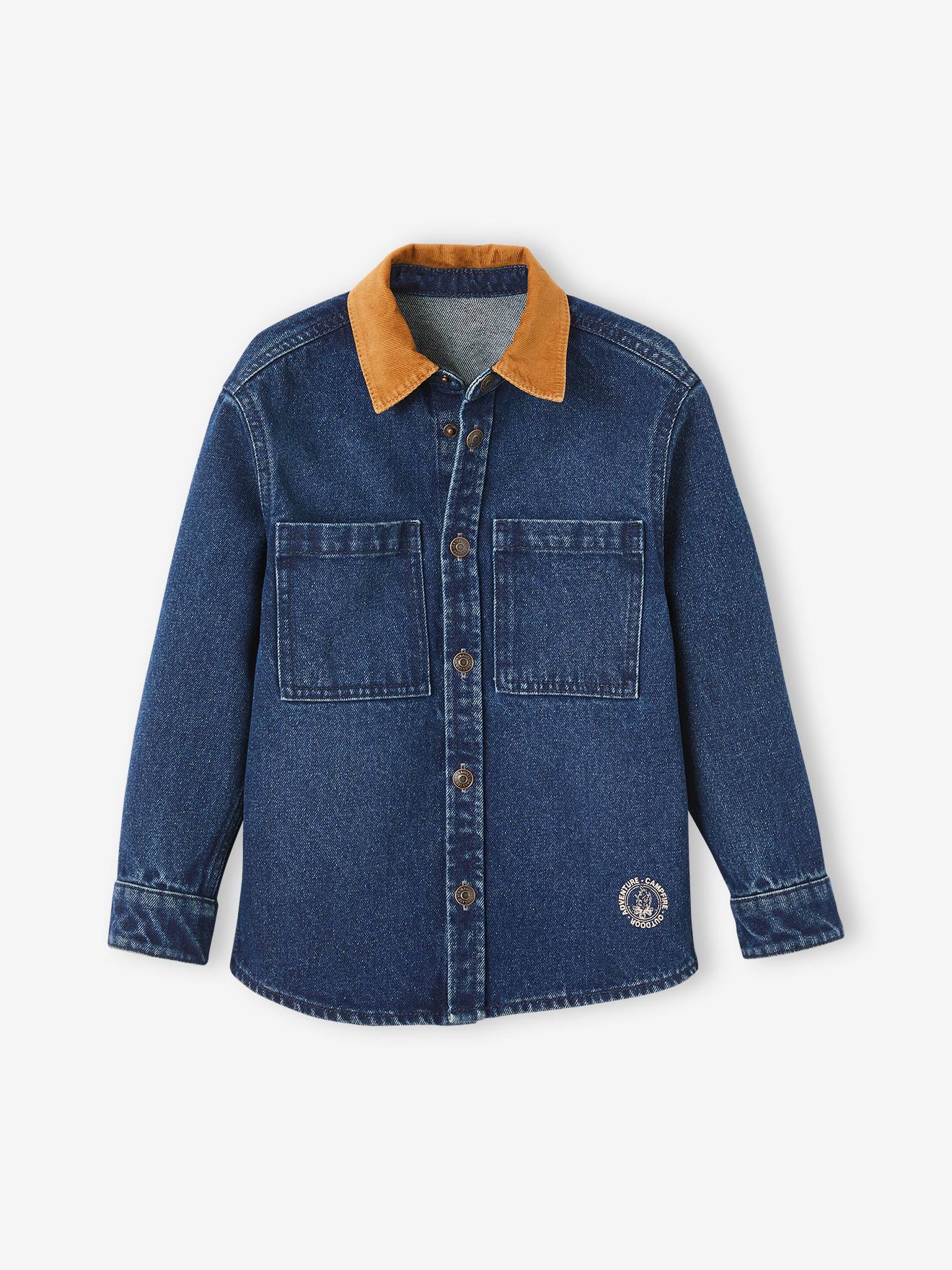 Chemise enfant garçon - Vente en ligne de Chemises pour garçons ...