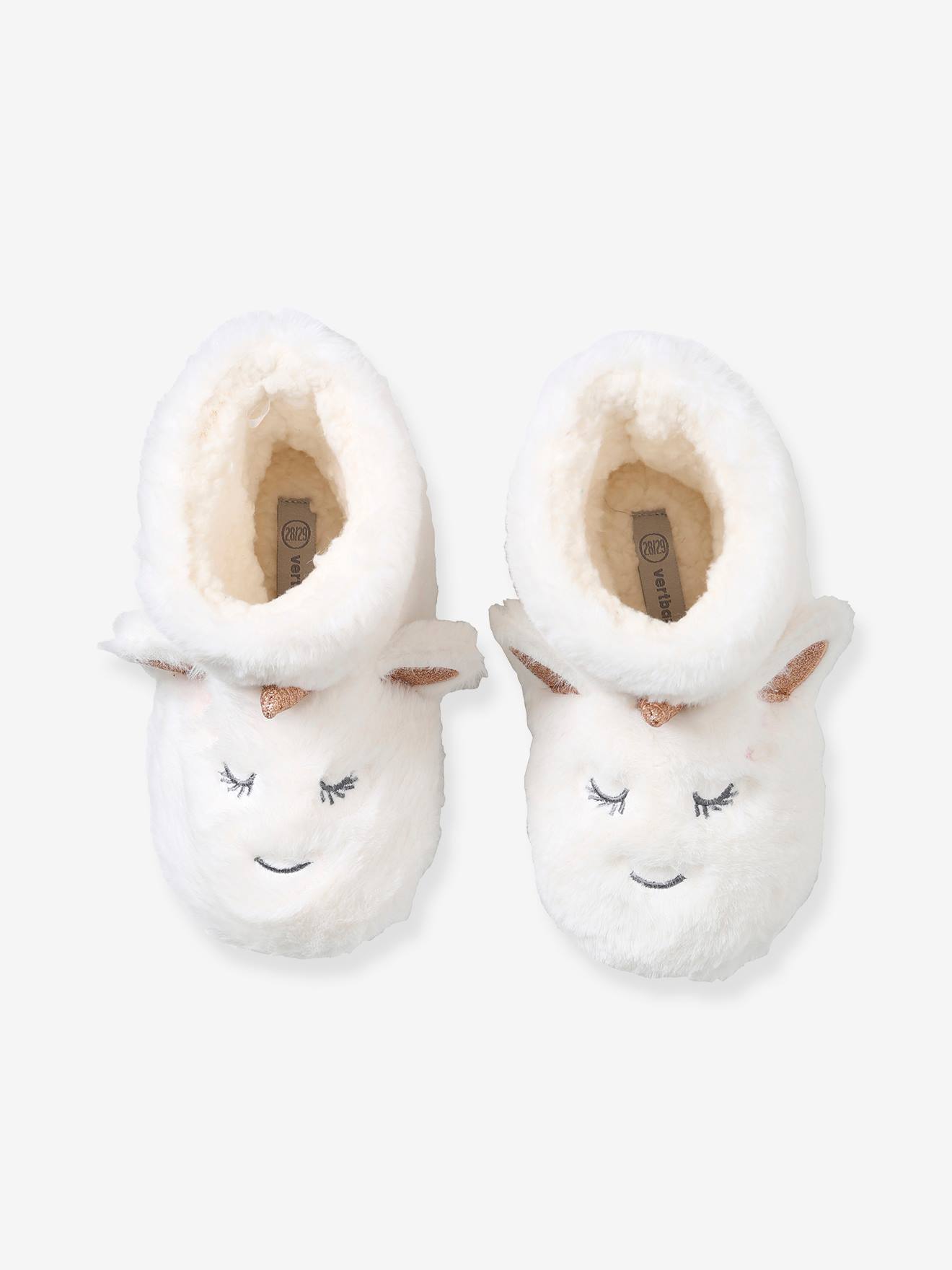 Chaussons fille - Magasin de chaussures pour enfants - vertbaudet