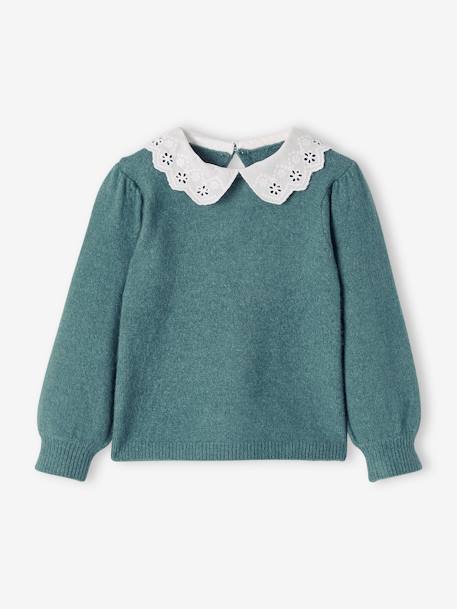 Pull fille - Vente en ligne de Pulls pour filles - vertbaudet