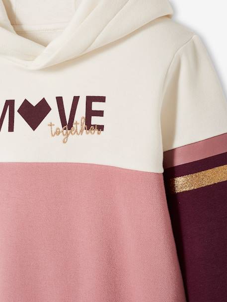 Sweat fille - Vente en ligne de Sweats enfant pour filles - vertbaudet