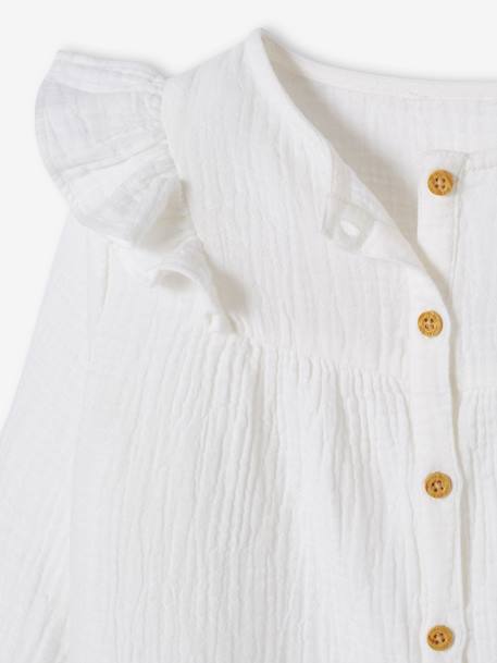 Chemise fille enfant - Blouses, Chemises et Tuniques pour filles ...