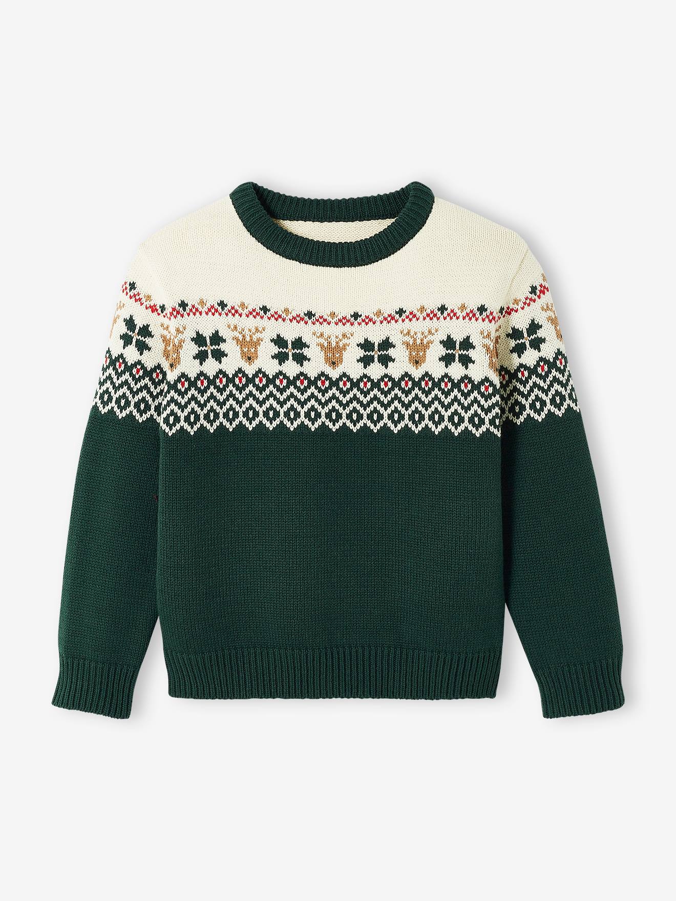 Pull garçon enfant - Vente en ligne de pulls pour les garçons - vertbaudet