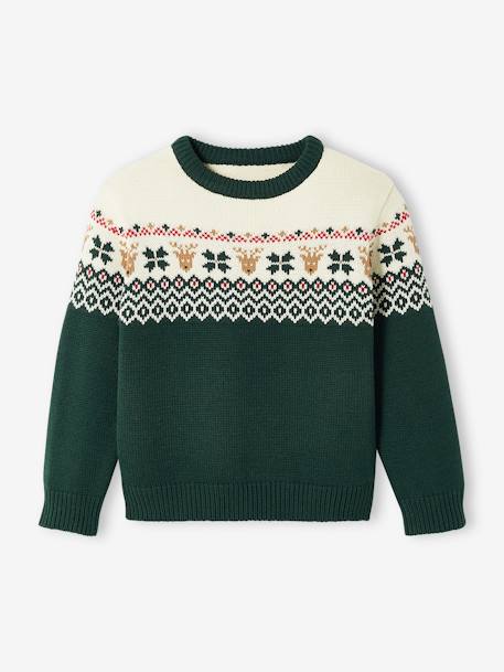 Pull garçon - Pulls pour les enfants - vertbaudet