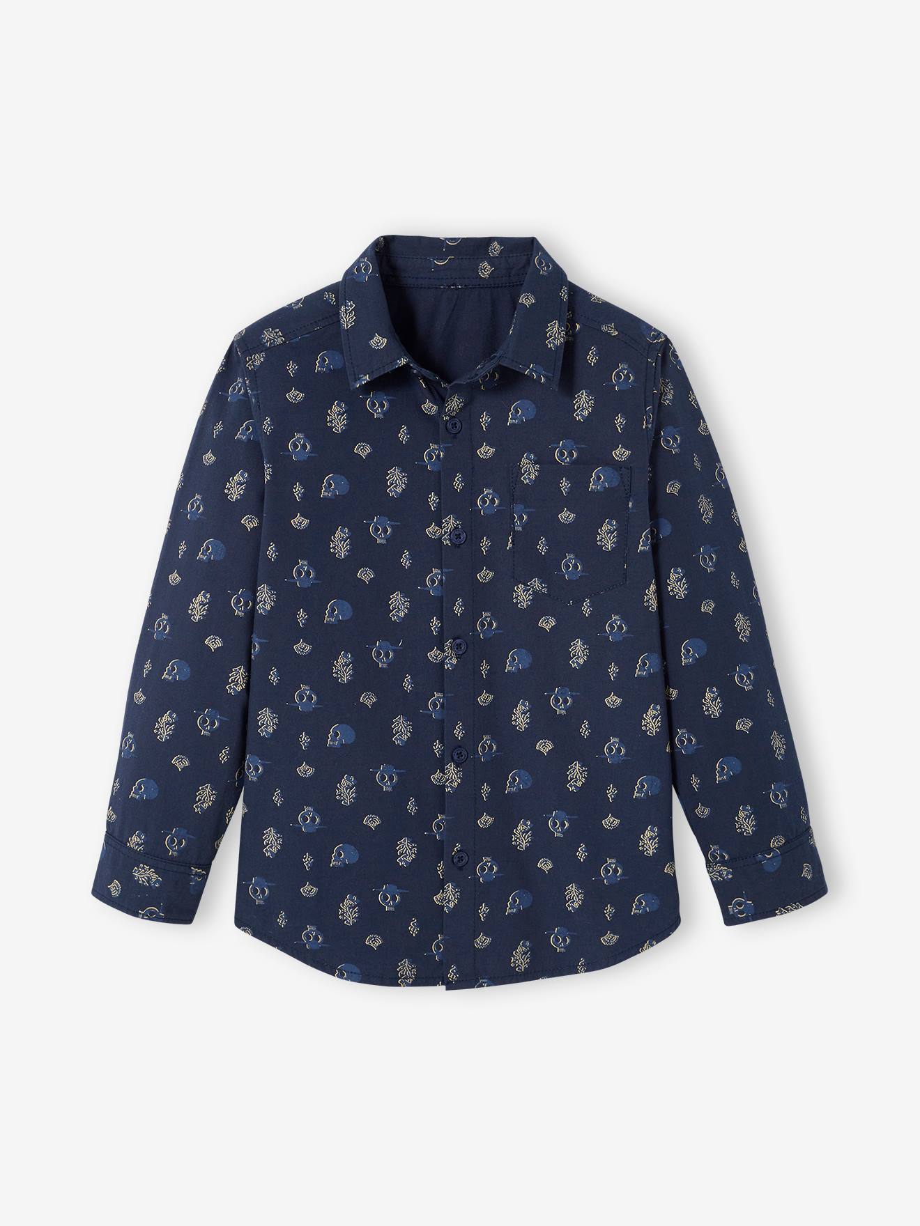 Chemise enfant garçon - Vente en ligne de Chemises pour garçons ...