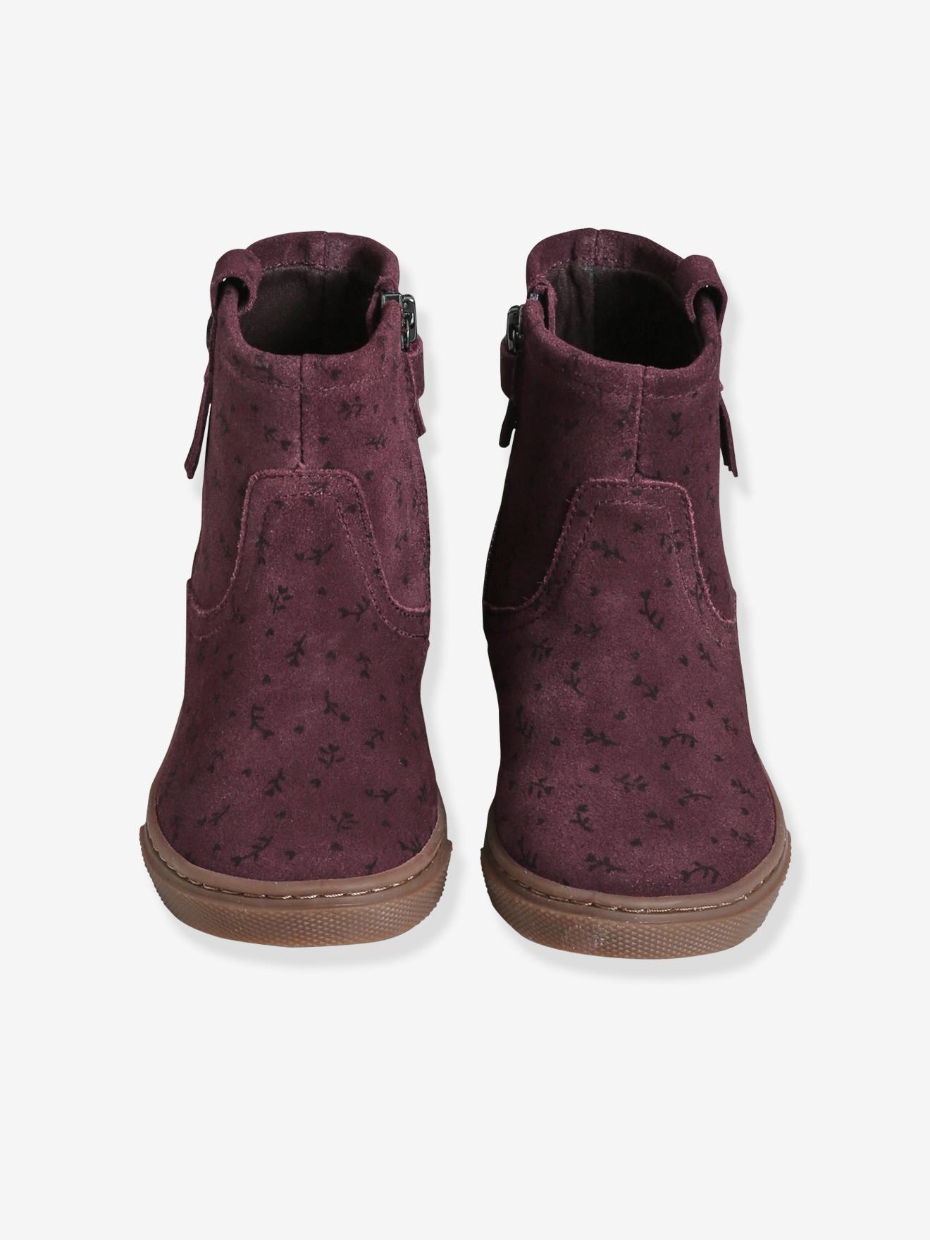 Boots & bottines fille - vertbaudet