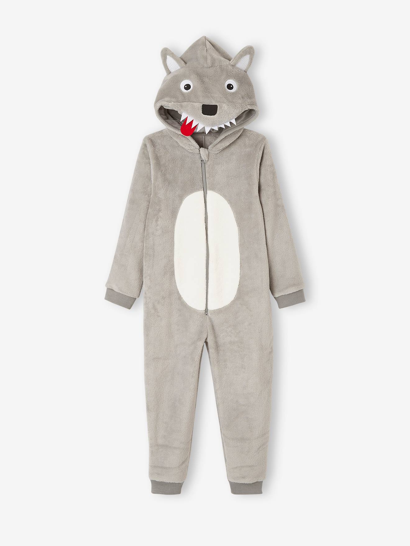 Pyjama garçon Polaire - Peignoirs & robes de chambres pour enfants ...