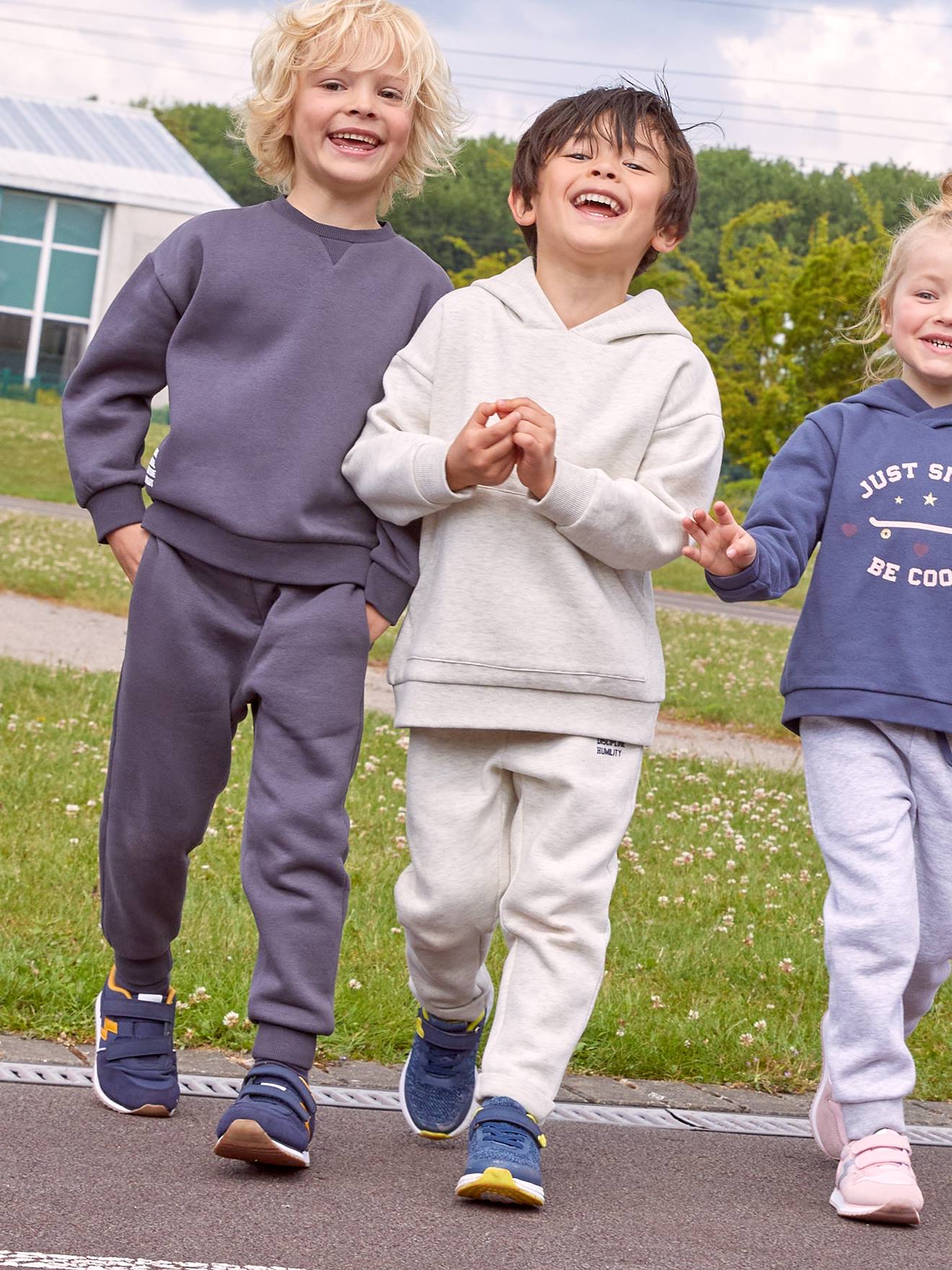 Ensemble garçon et tenue - vertbaudet