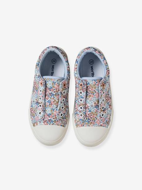 Basket fille - Sneakers & Tennis pour enfants - vertbaudet