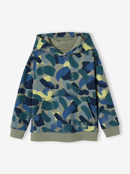 Sweat garçon - Sportswear & Sweat à capuche enfant - vertbaudet