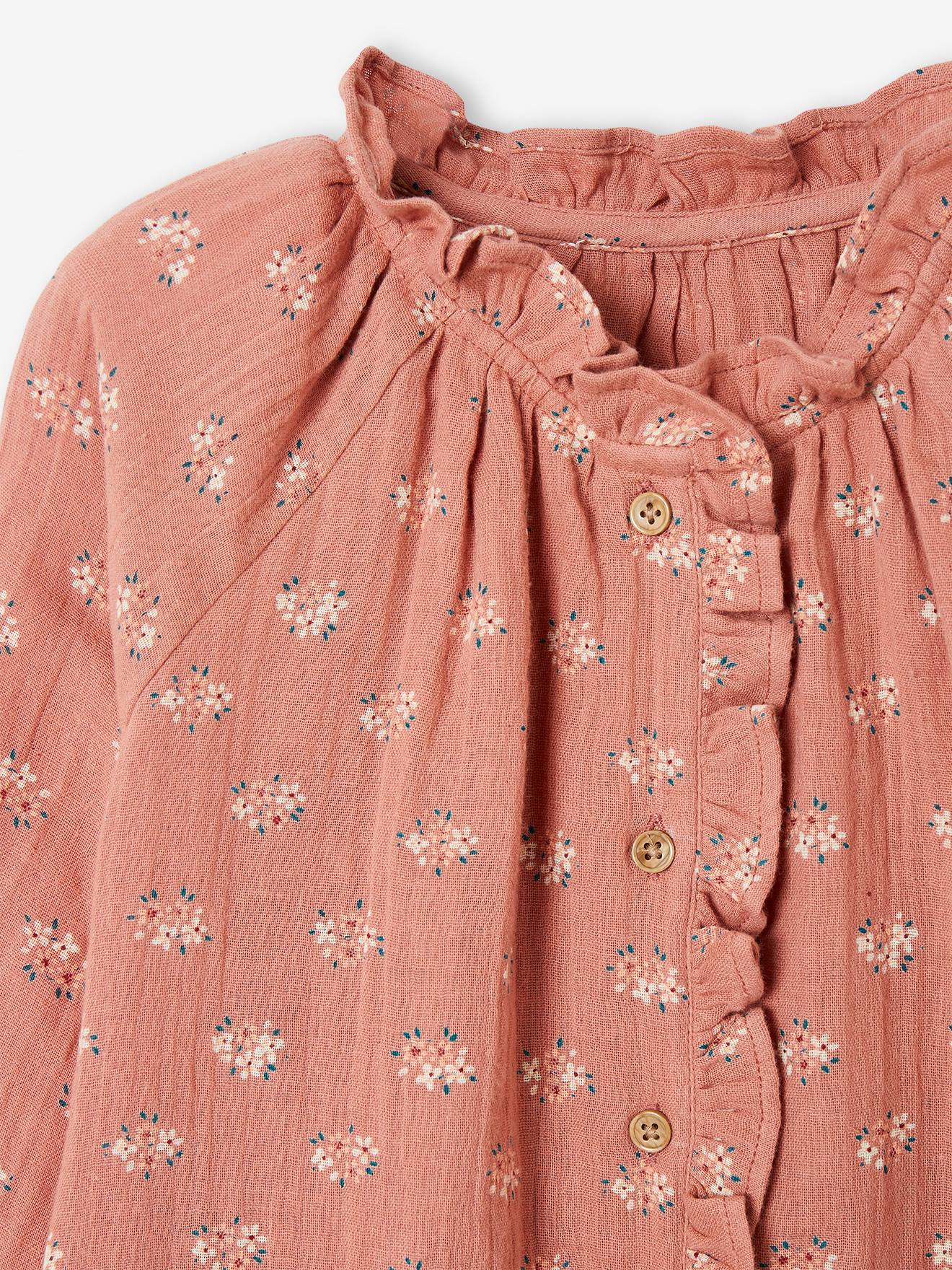 Chemise fille enfant - Blouses, Chemises et Tuniques pour filles ...