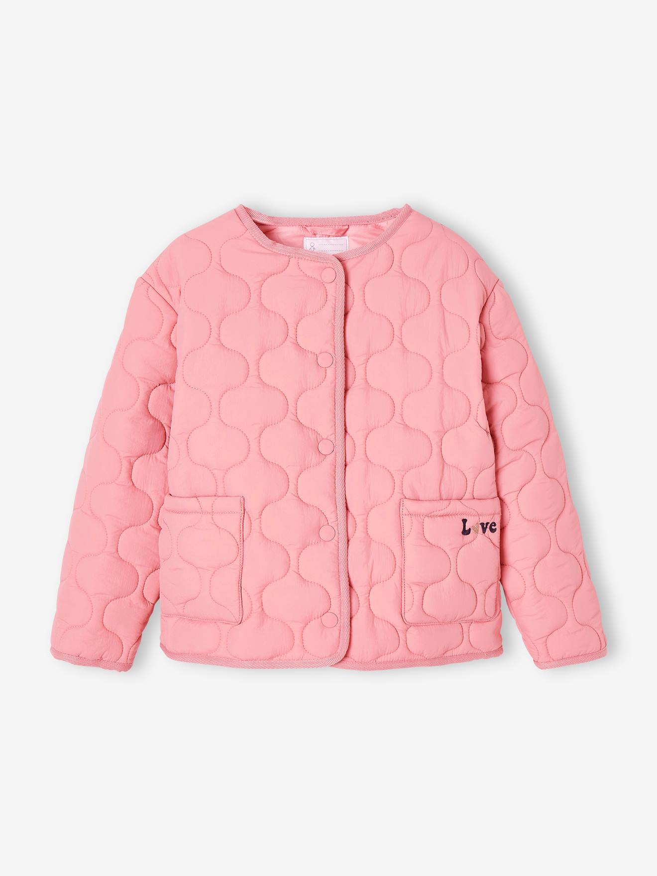 Veste fille - Vente en ligne de vestes pour enfants - vertbaudet