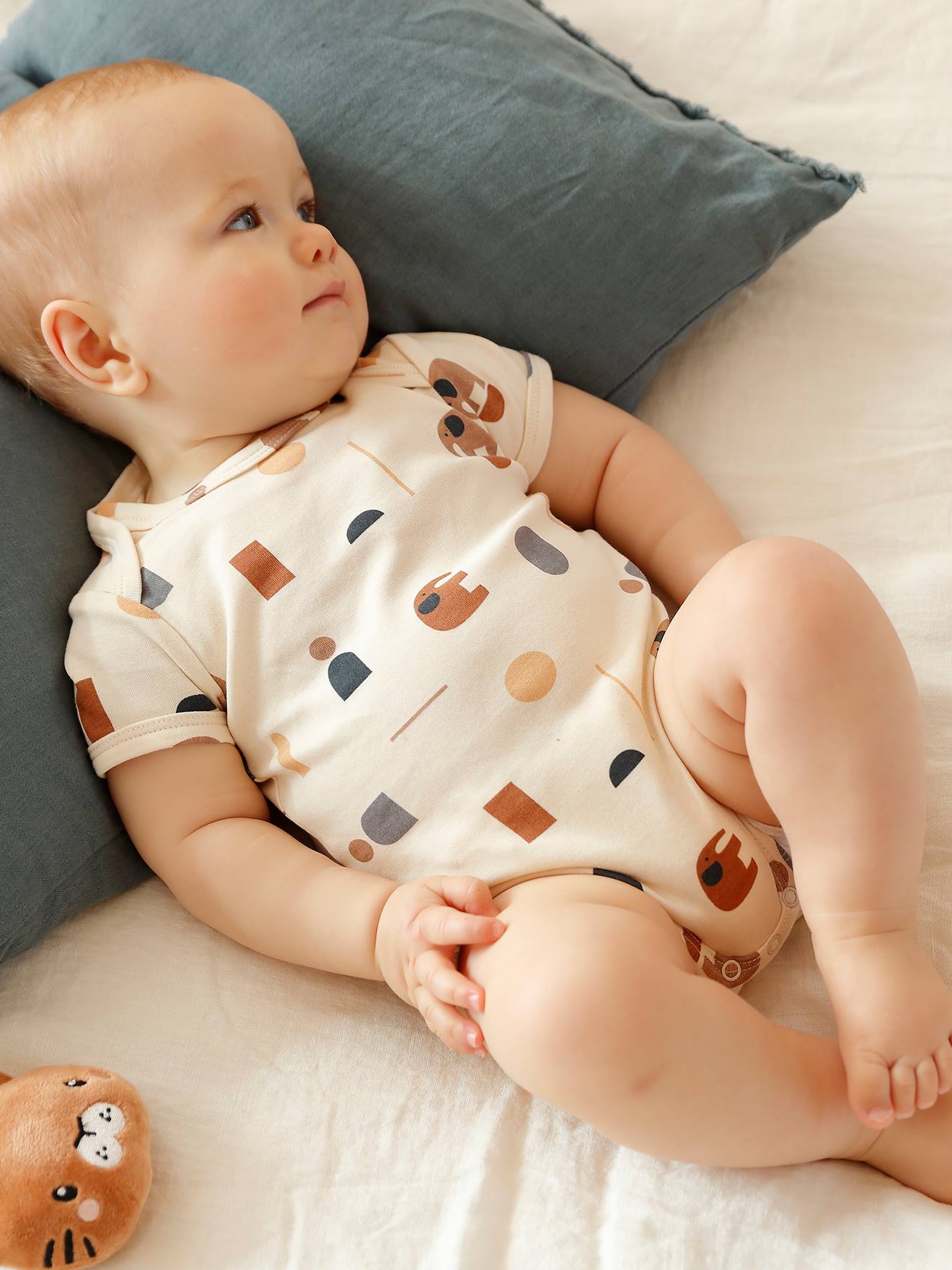 Body bébé fille et garçon - Magasin de bodies bébés - vertbaudet