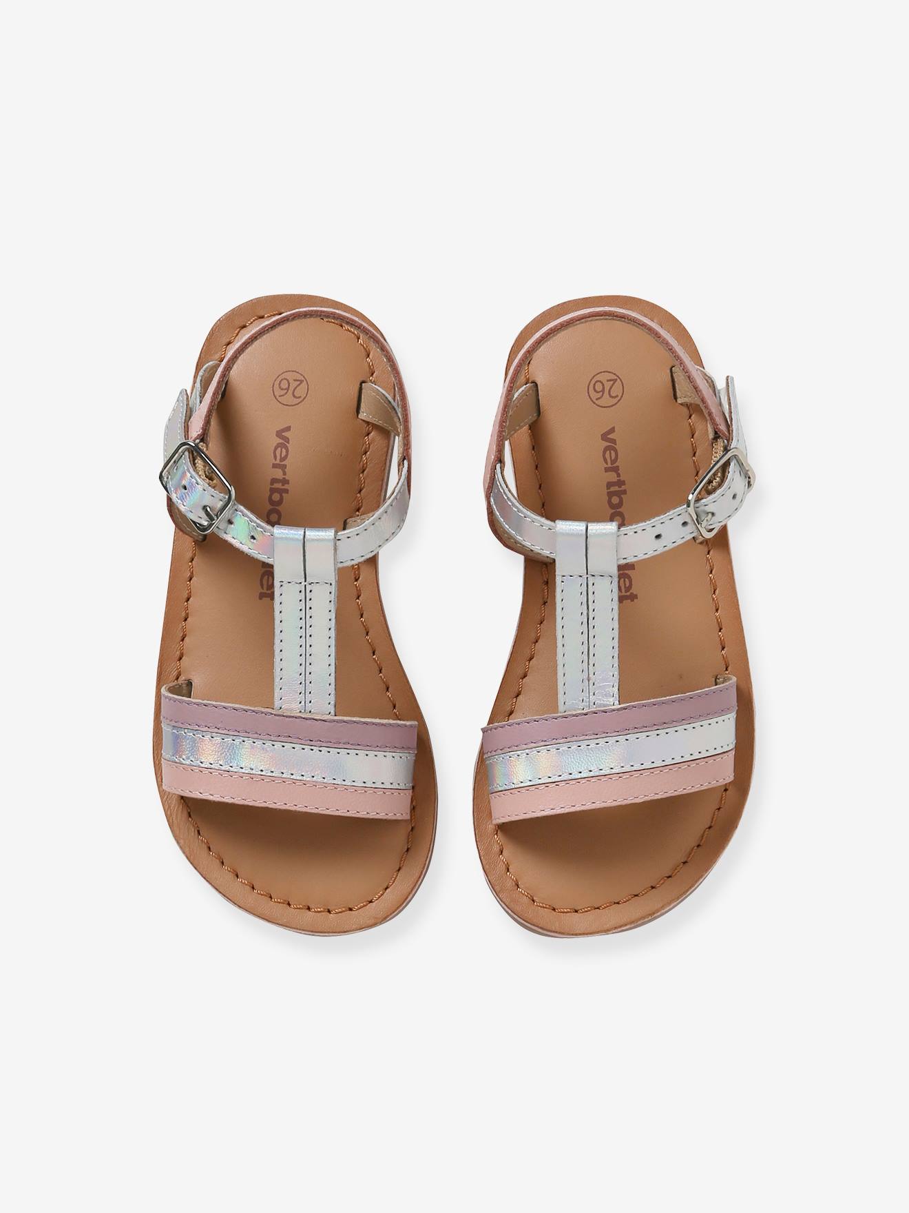 Sandales filles et nu-pieds - vertbaudet