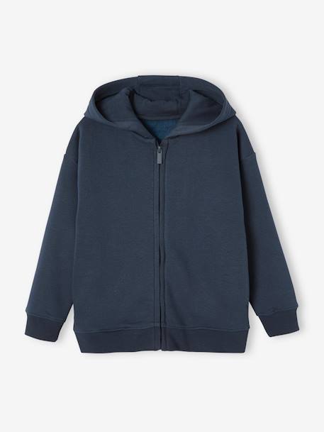 Sweat garçon - Sweat à capuche garçon - Vertbaudet